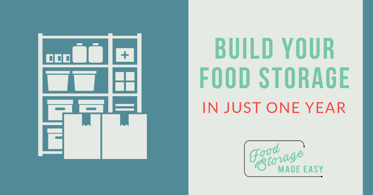 Free Email Checklists from Food Storage Made Easy